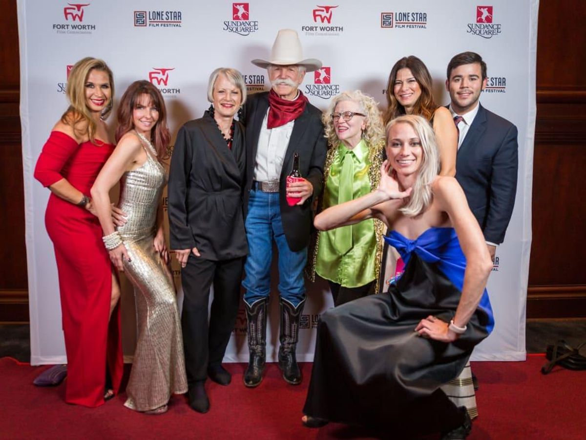 Amy Creager, Alyson Powers, Dashelle Murrin, Steve Murrin, Nancy Lamb ...