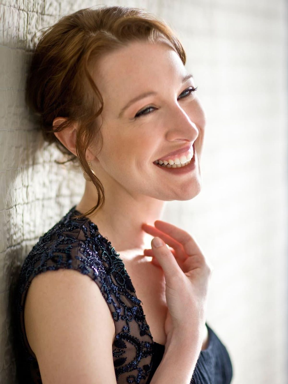 Fort Worth favorite soprano Ava Pine will perform in a Cliburn concert ...