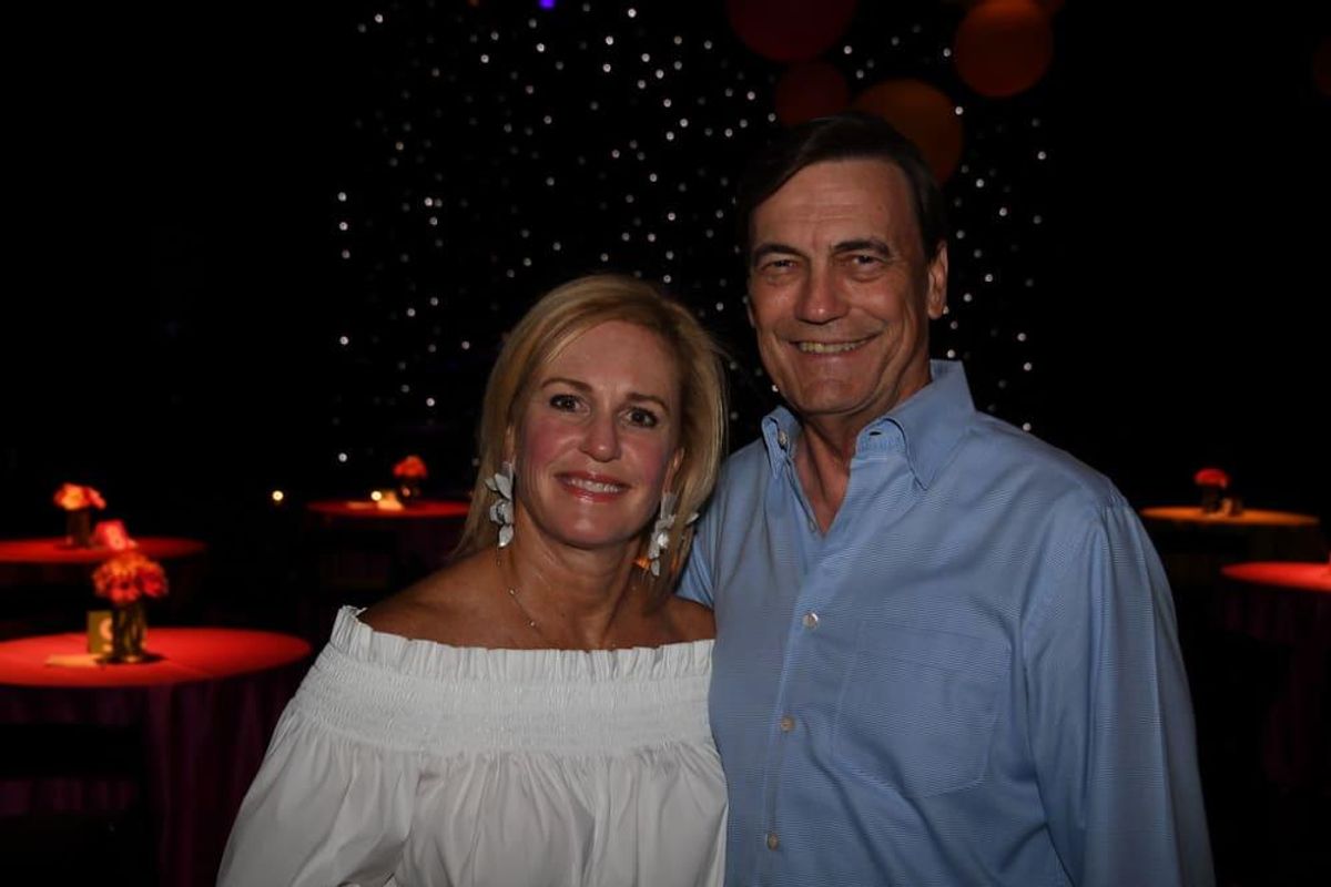 Beth Gideon, Randy Gideon - CultureMap Fort Worth