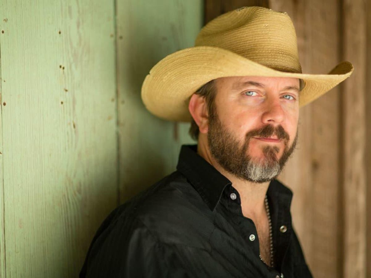 Brandon Rhyder will be among the performers at the Texas Country Music ...