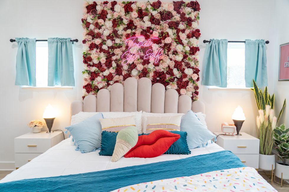 Sweet Dallas-Fort Worth couple's new Waco Airbnb is an over-the-top ice cream dream - CultureMap ...