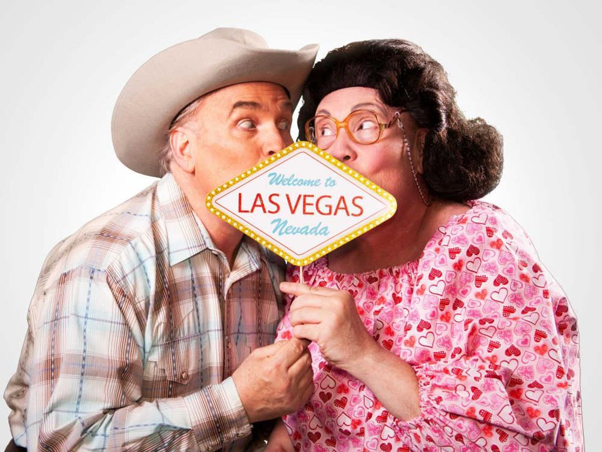 Casa Mañana presents Tuna Does Vegas, February 29-March 8. - CultureMap Fort Worth