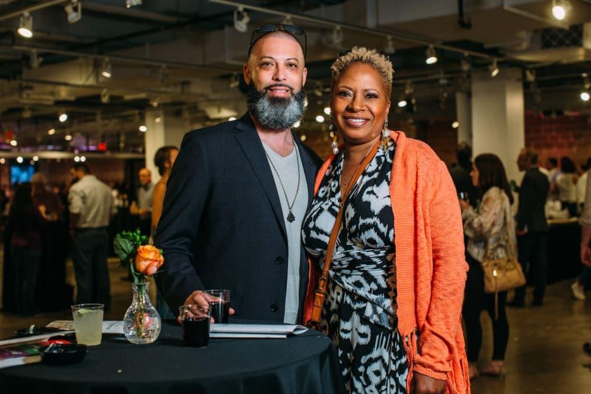 Charles Harper, Parthenia Harper - CultureMap Fort Worth