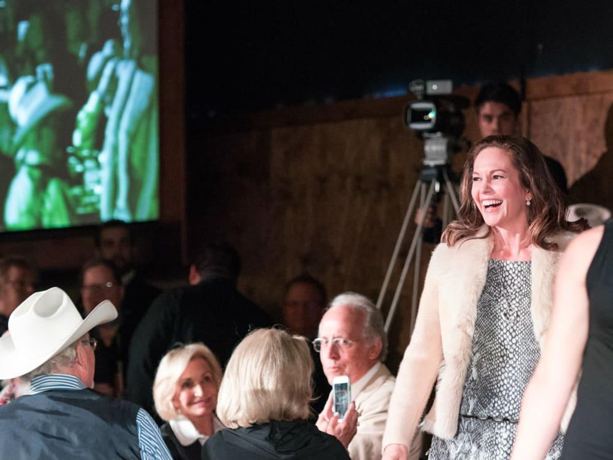 Diane Lane - CultureMap Fort Worth