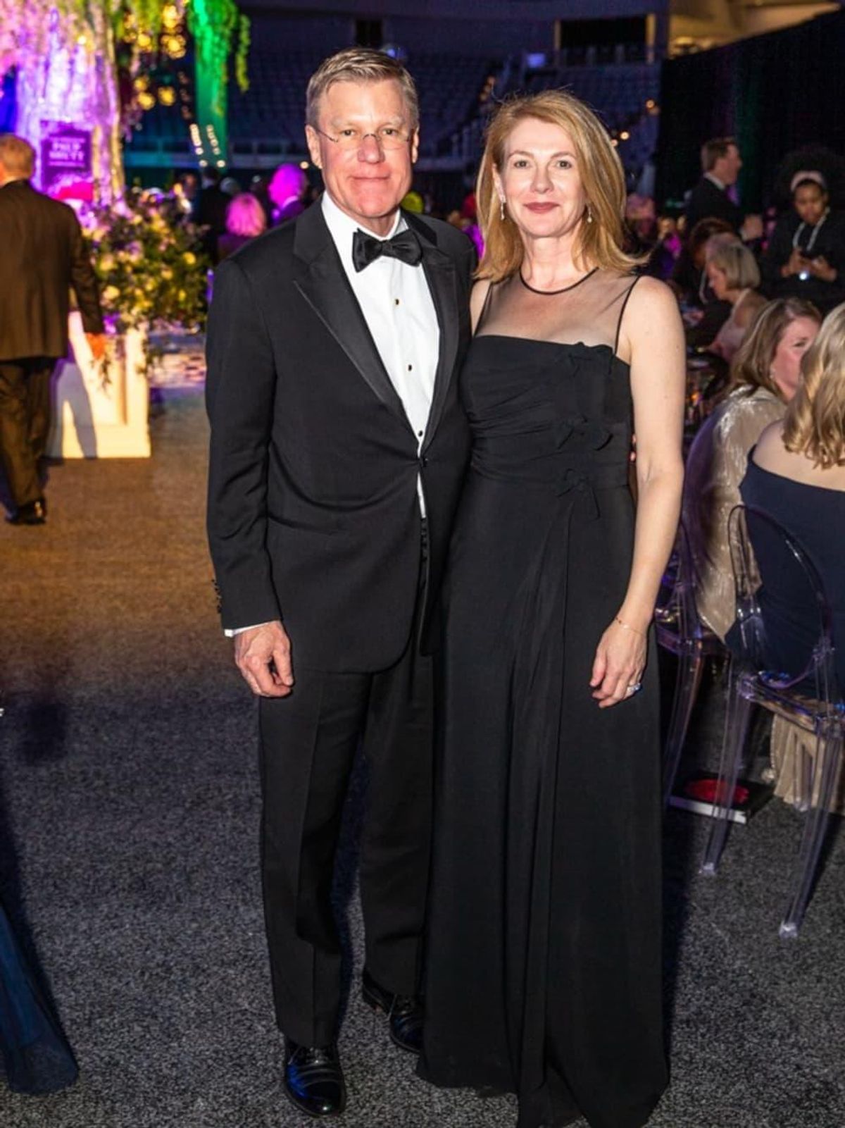 Rick Merrill, Dr. Evelyn Merrill - CultureMap Fort Worth