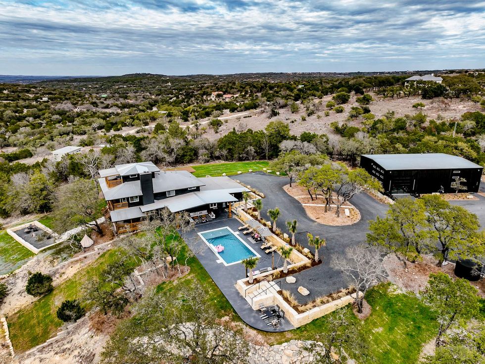 Hill Country oasis makes list of best vacation rentals in US - CultureMap Fort Worth