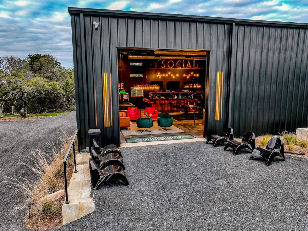 Hill Country oasis makes list of best vacation rentals in US - CultureMap Fort Worth