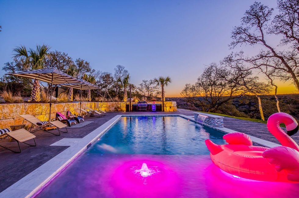 Hill Country oasis makes list of best vacation rentals in US - CultureMap Fort Worth