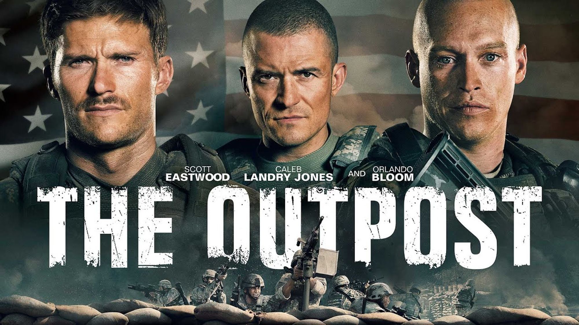 The Outpost shows strength of soldiers and futility of war - CultureMap ...