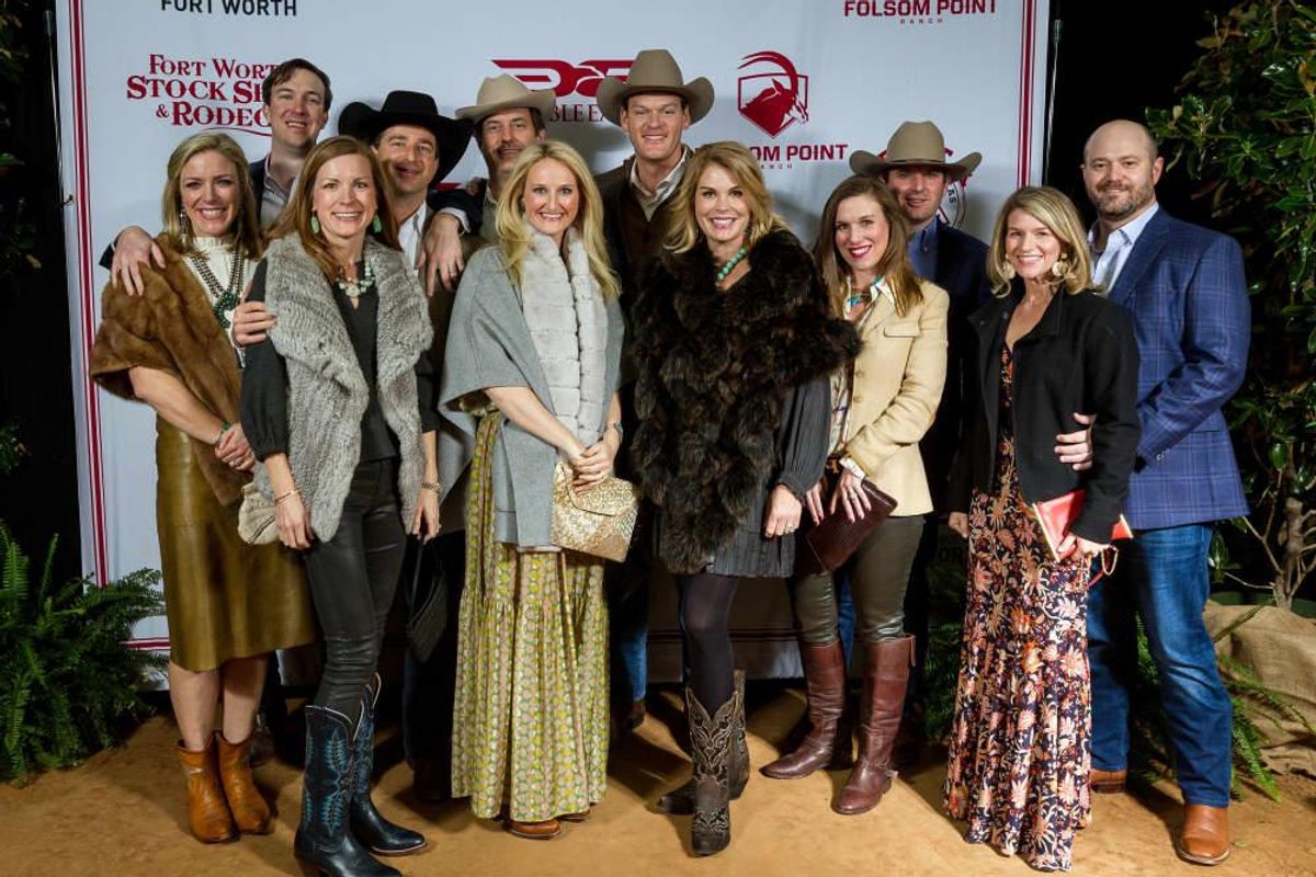 Blair Walker, John Walker, Lucy Semple, Chris Semple, Rob Sell, Lizzie ...
