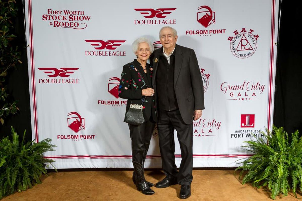 Jean Roach, John Roach - CultureMap Fort Worth