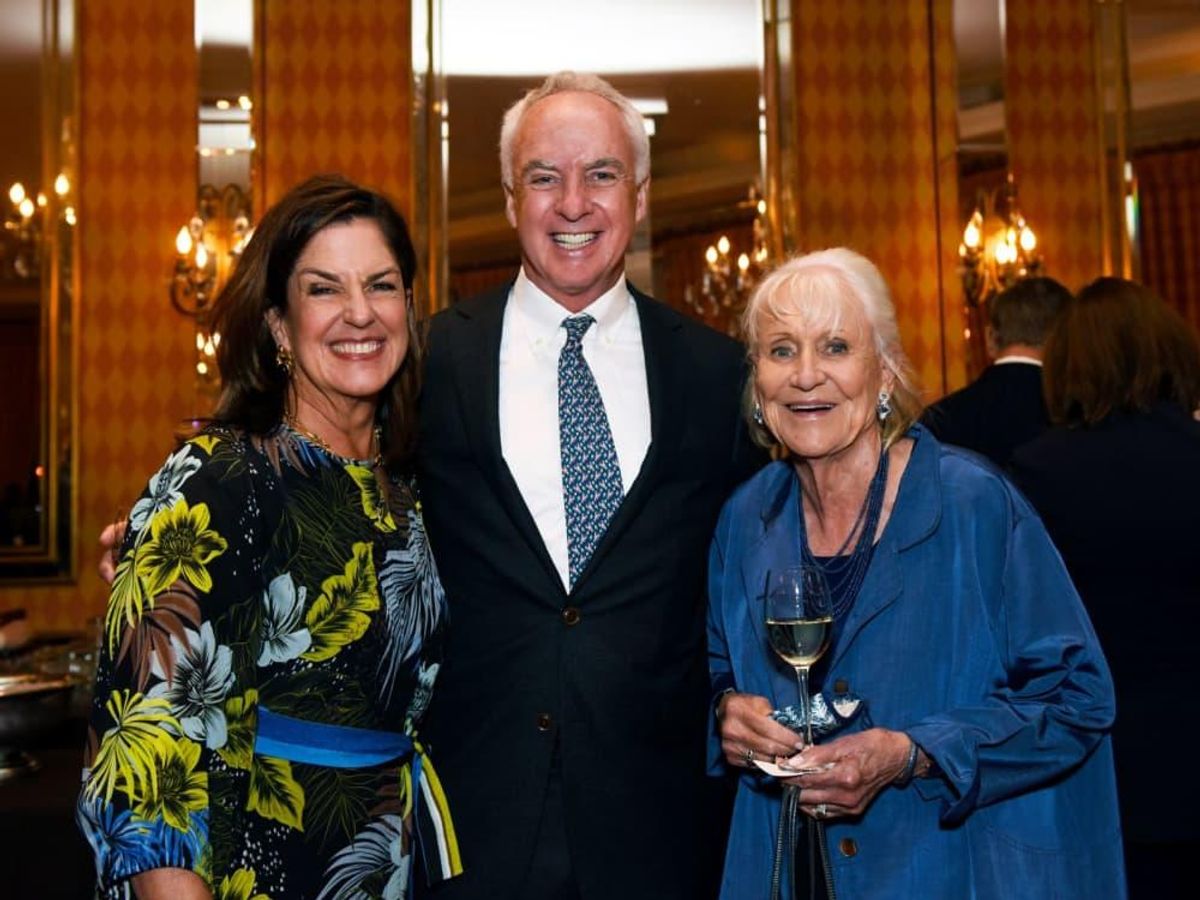 Frasher Pergande, John Pergande, Cornelia Blake - CultureMap Fort Worth