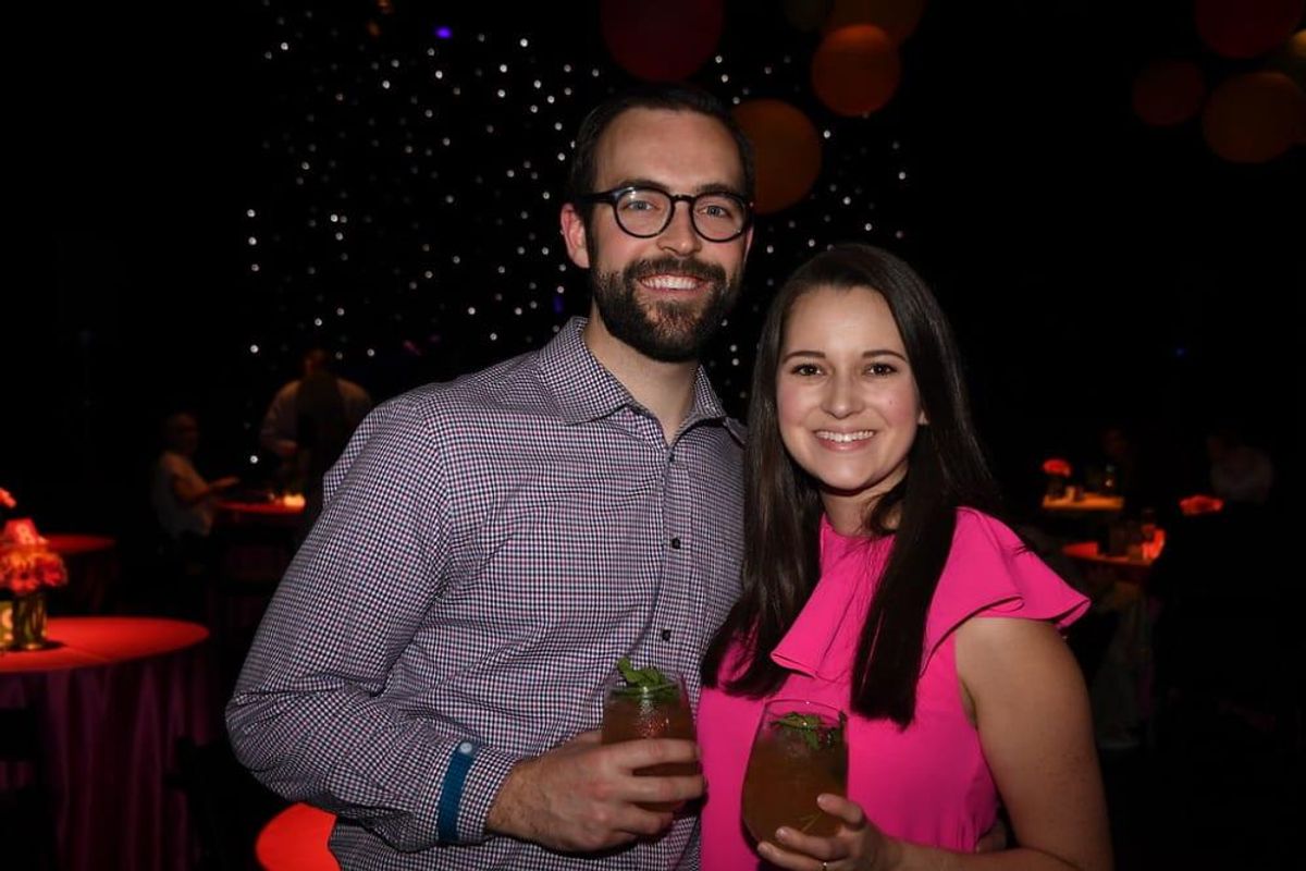 Garrett Gastil, Ellen Gastil - CultureMap Fort Worth
