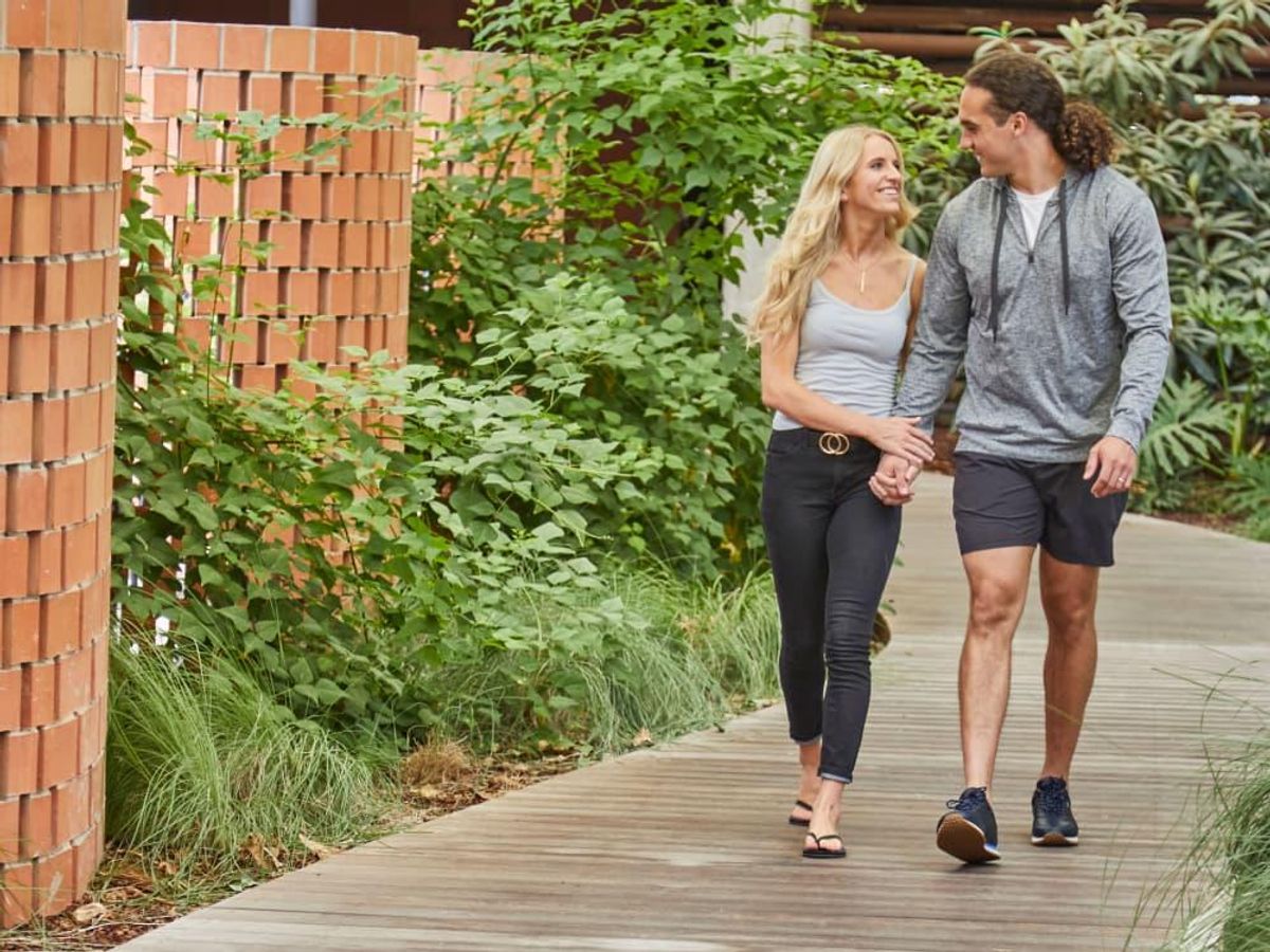 Greg Kelley and his wife, Gaebri, who's stood by his side since high ...