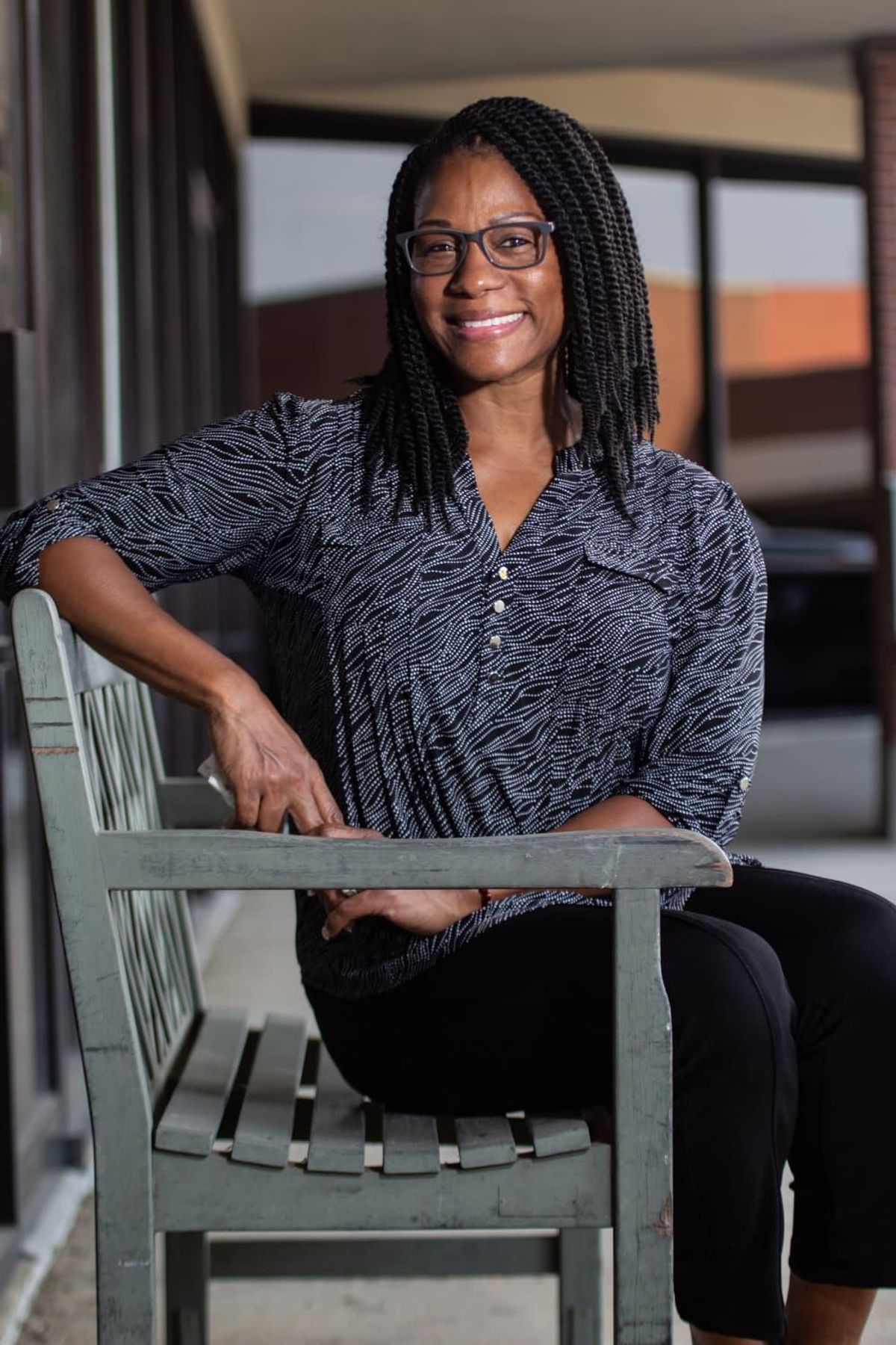 Hope Woodson is now serving on The Family Place Partners Auxiliary ...