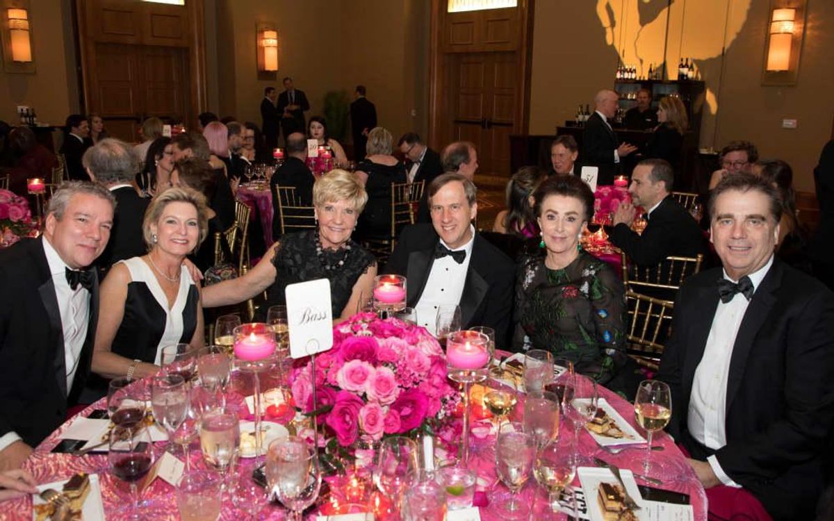Jacques Marquis, Carla Thompson, Mayor Betsy Price, Keith Cerny ...