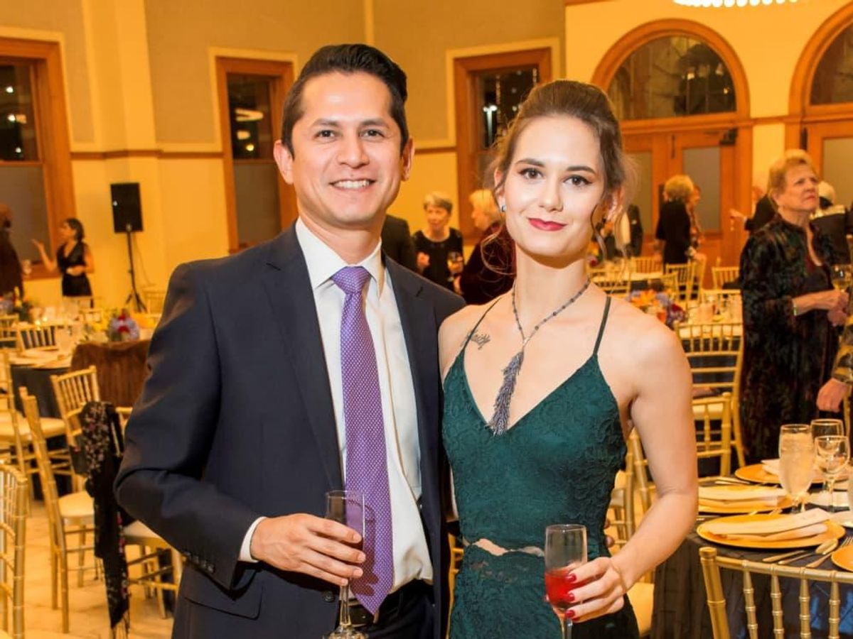 Jamie Yanez, Cami Lane - CultureMap Fort Worth