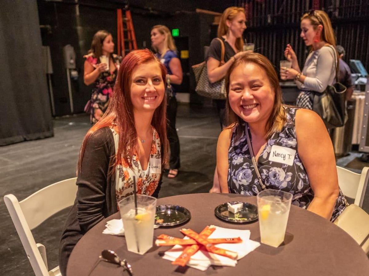 Janette Draper, Nancy Tran - CultureMap Fort Worth