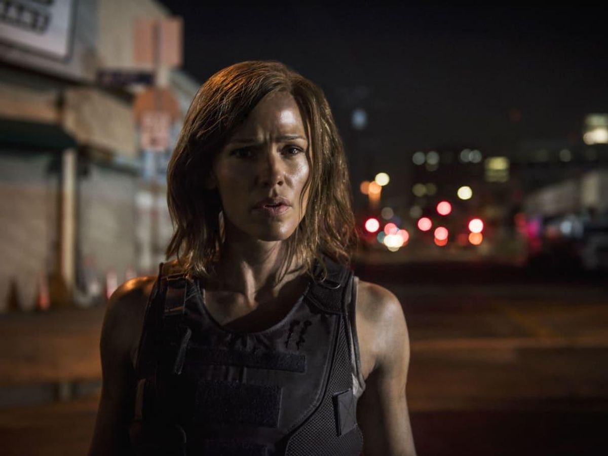 Jennifer Garner in Peppermint. - CultureMap Fort Worth