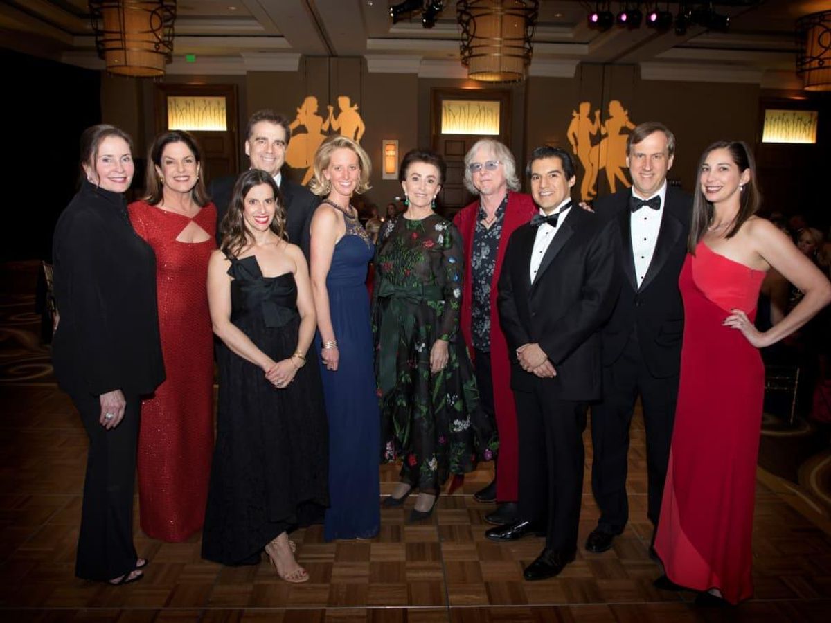 Joan Friedman, Frasher Pergande, Ashli Blumenfeld, Robert McDuffie ...