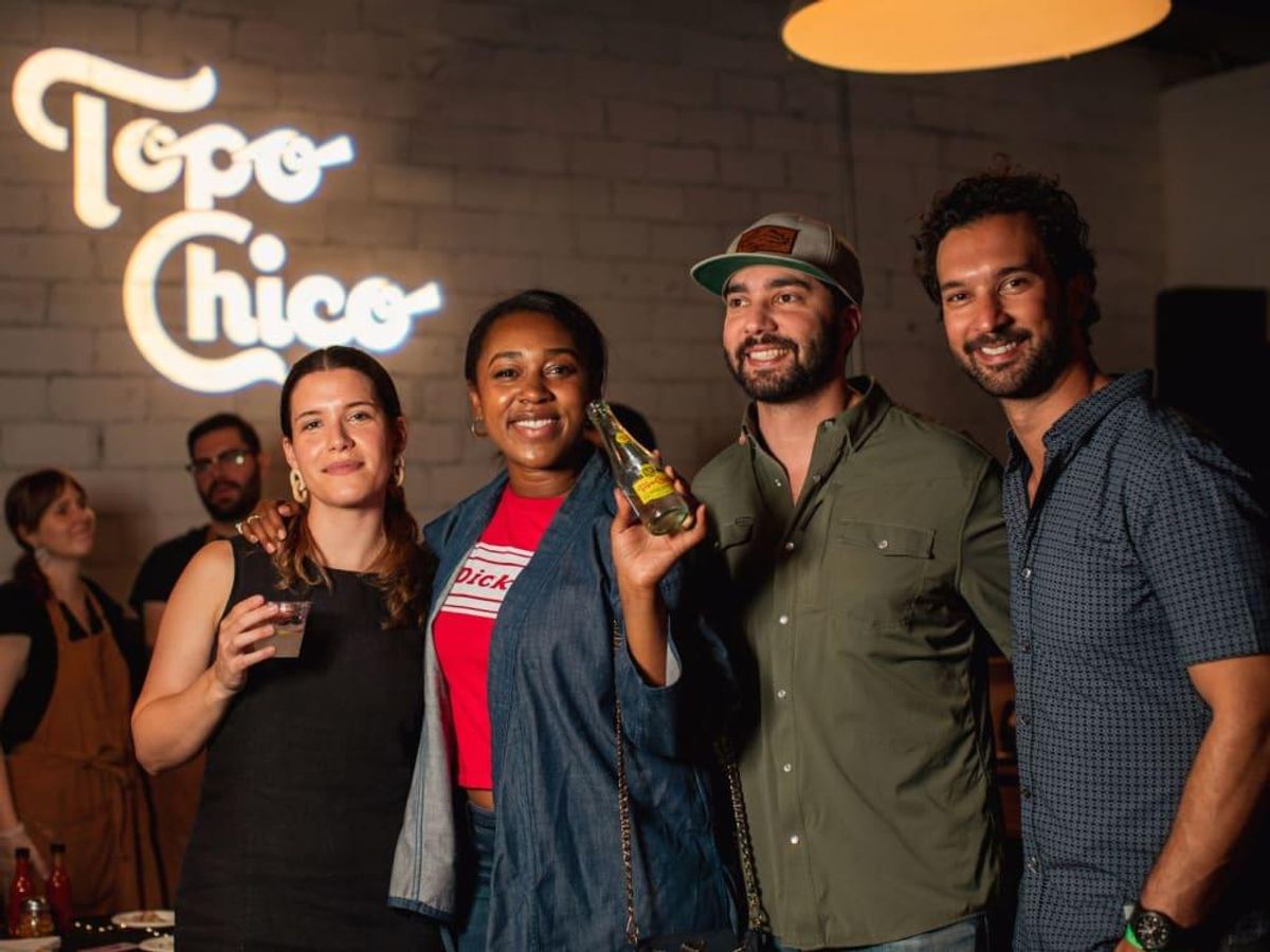 Katherine Stephens, Jada Nicome, Michael Rihani, Jordan Rihani ...