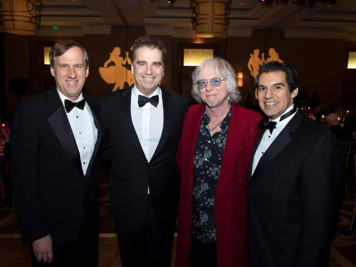 Keith Cerny, Robert McDuffie, Mike Mills, Miguel Harth-Bedoya ...