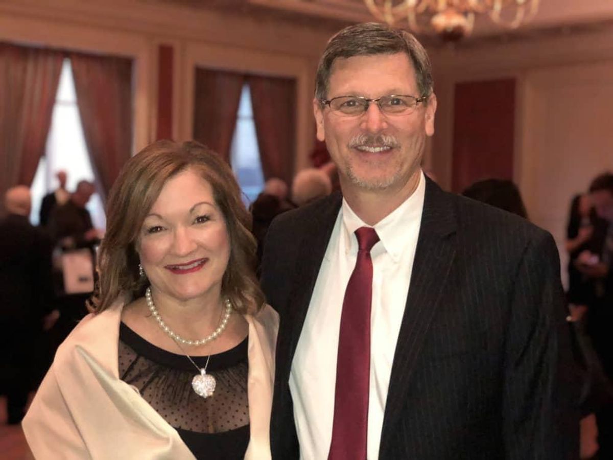 Kim Jennings, Jerry Jennings - CultureMap Fort Worth