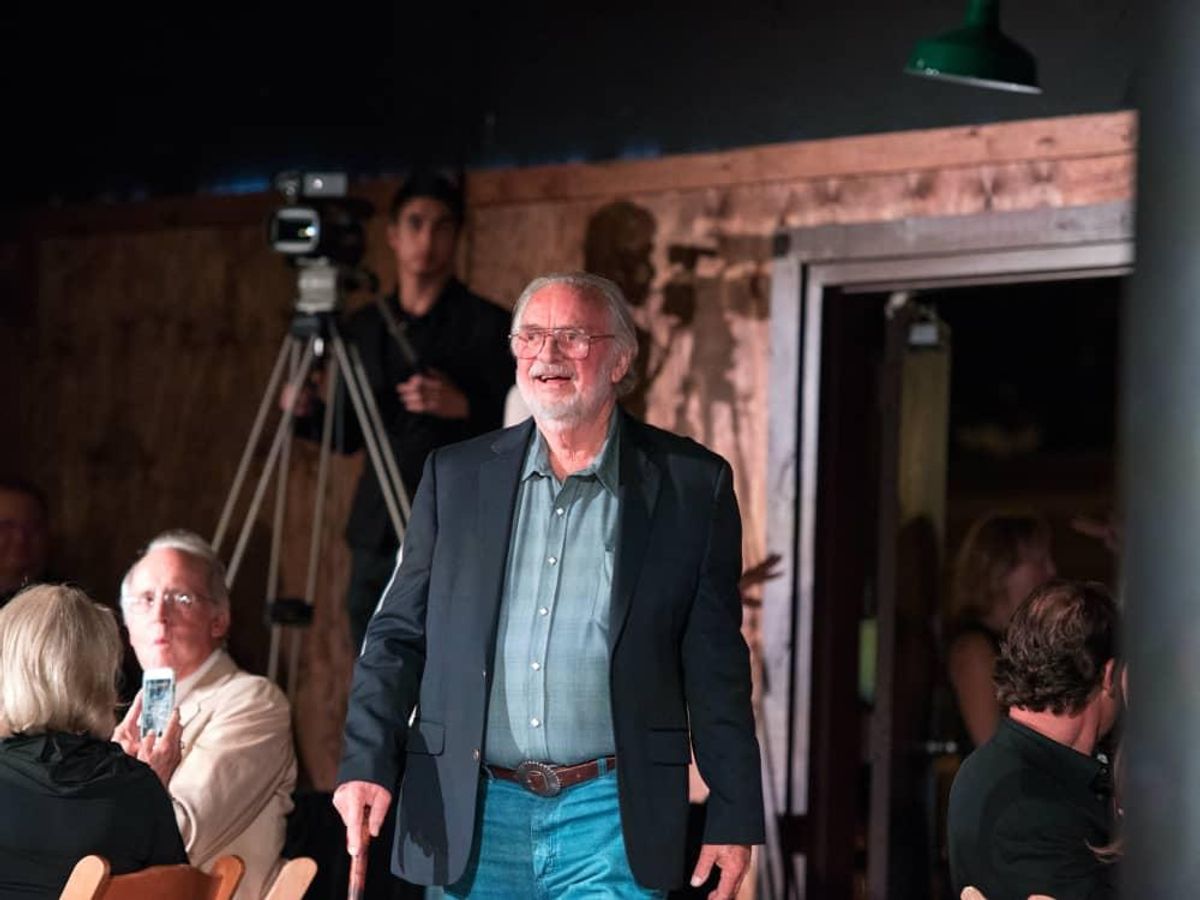 Bill Wittliff - CultureMap Fort Worth