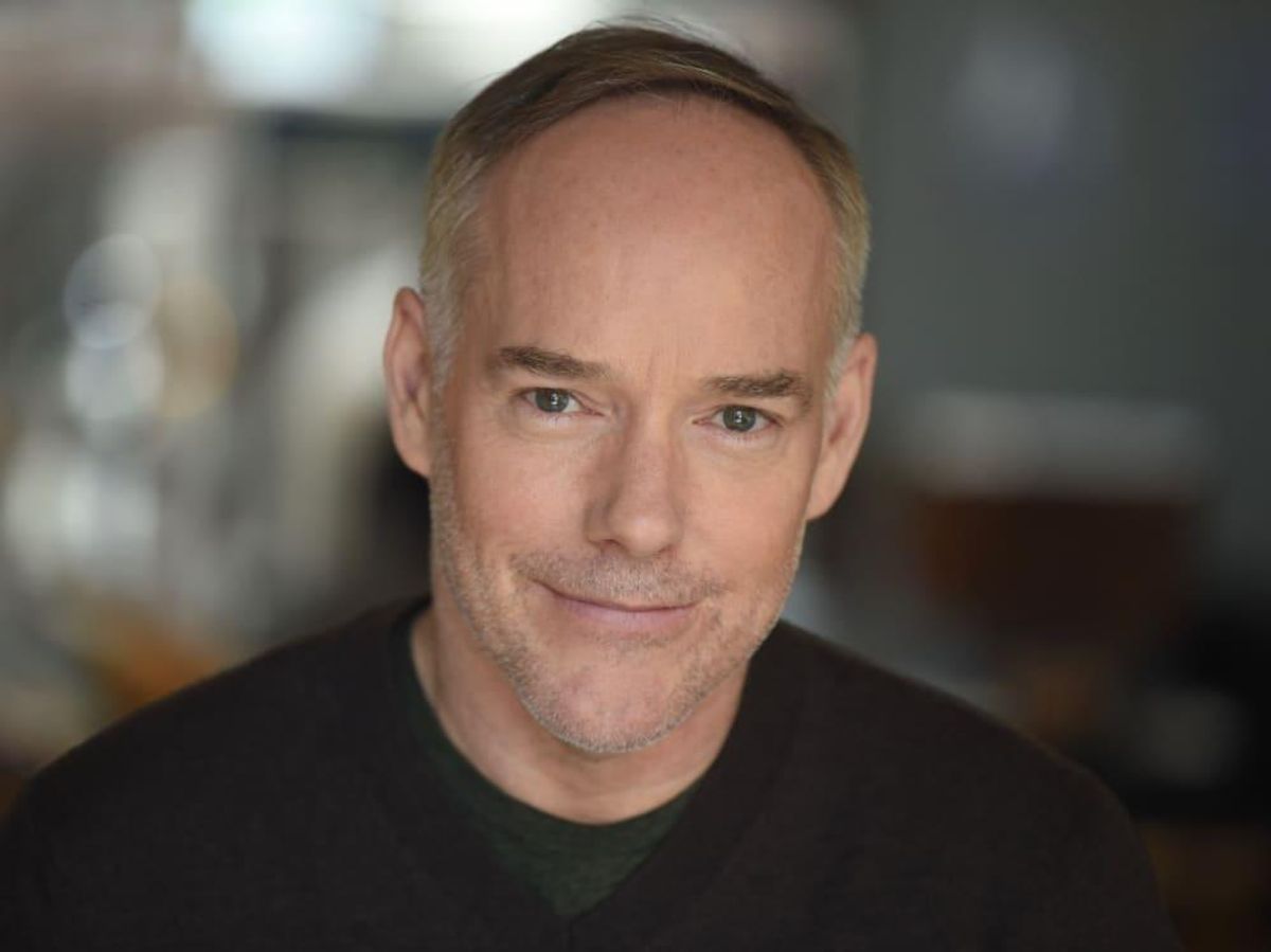 Michael Winther will perform as part of Frank Sinatra: The Second ...