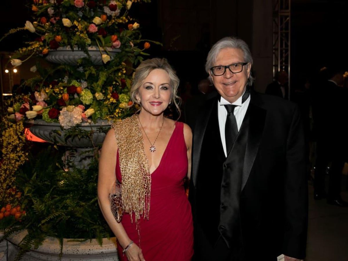 Mimi Karnes, Keith Karnes - CultureMap Fort Worth