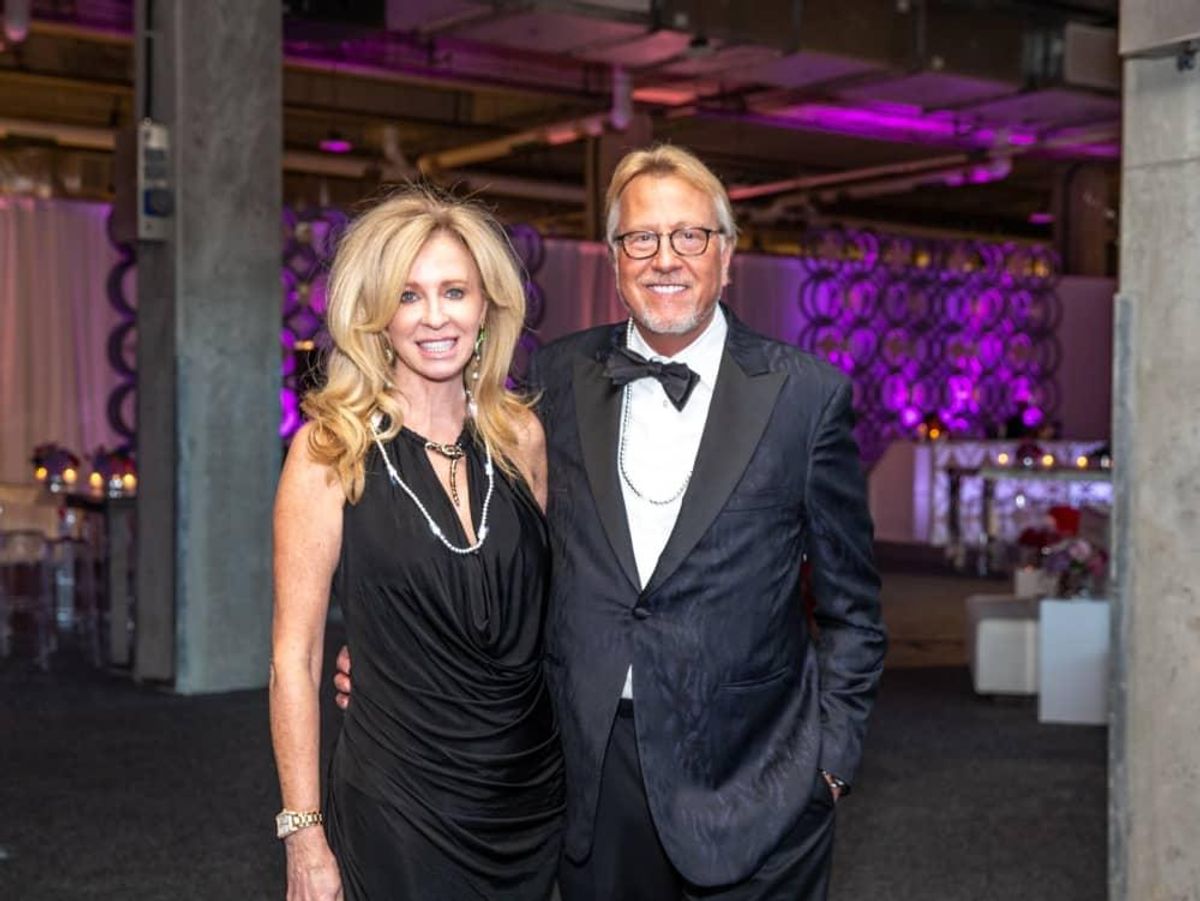 Paige Randel, Neil Randel - CultureMap Fort Worth