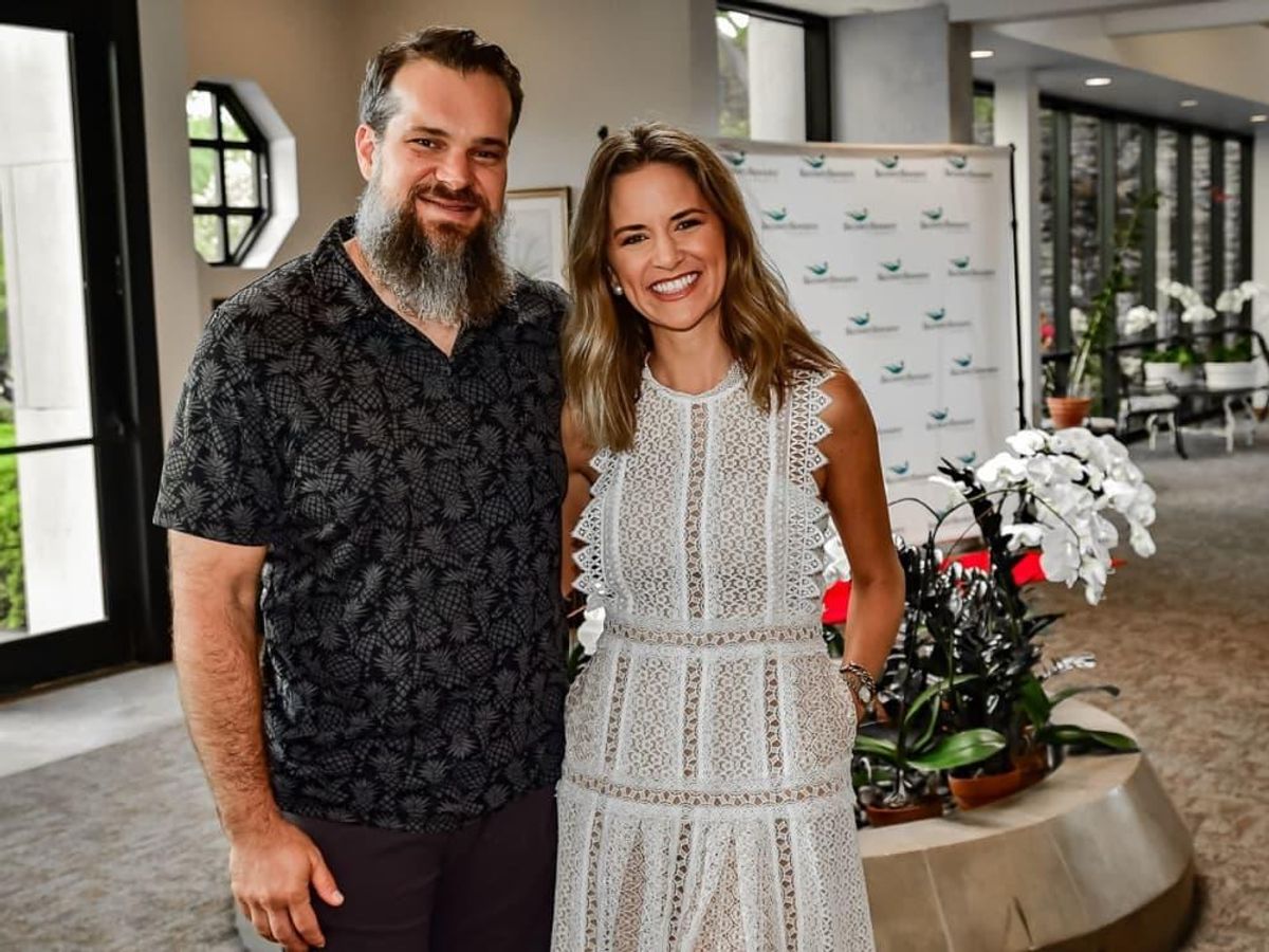 Peter Fleisher, Kristin Dickerson - CultureMap Fort Worth