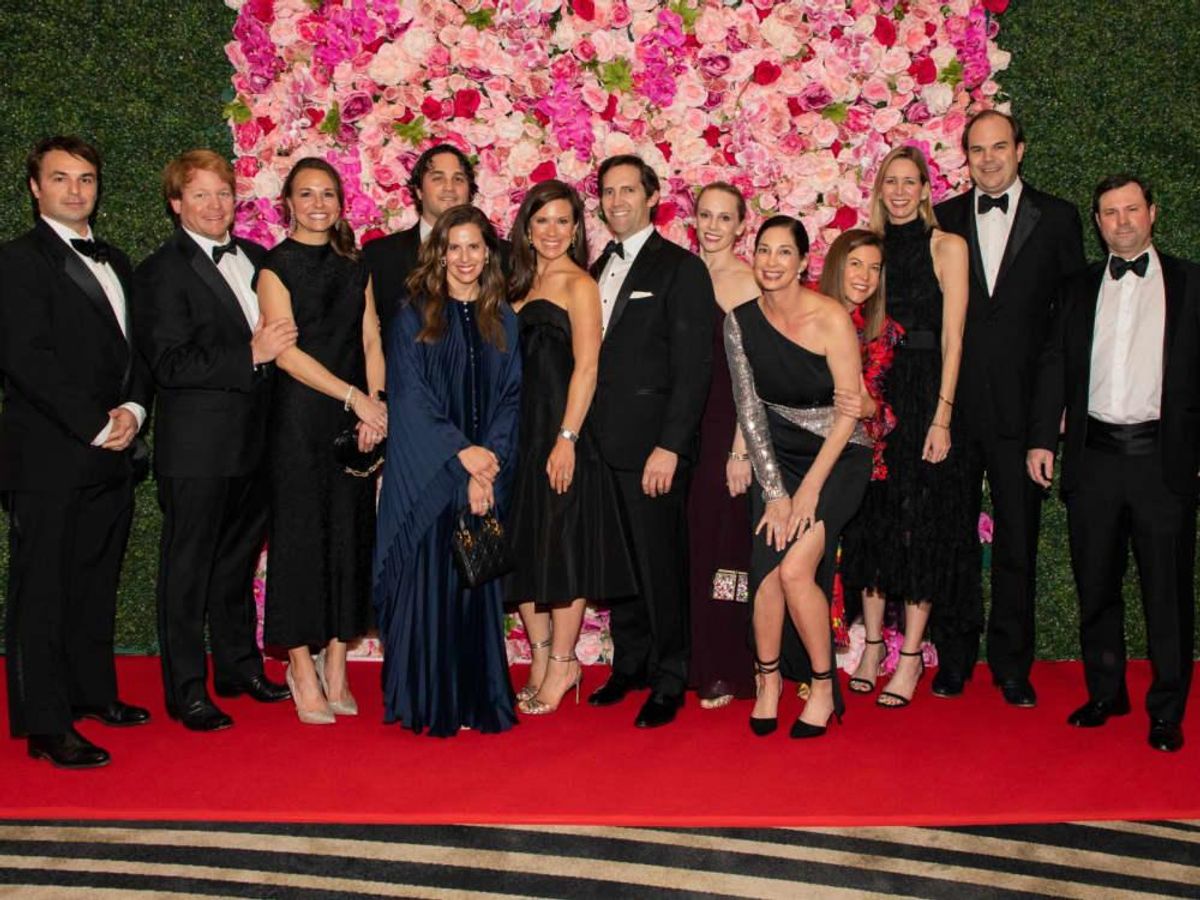 Ryan Munsch, Chris and Lissa Harrison, Todd and Ashli Blumenfeld ...