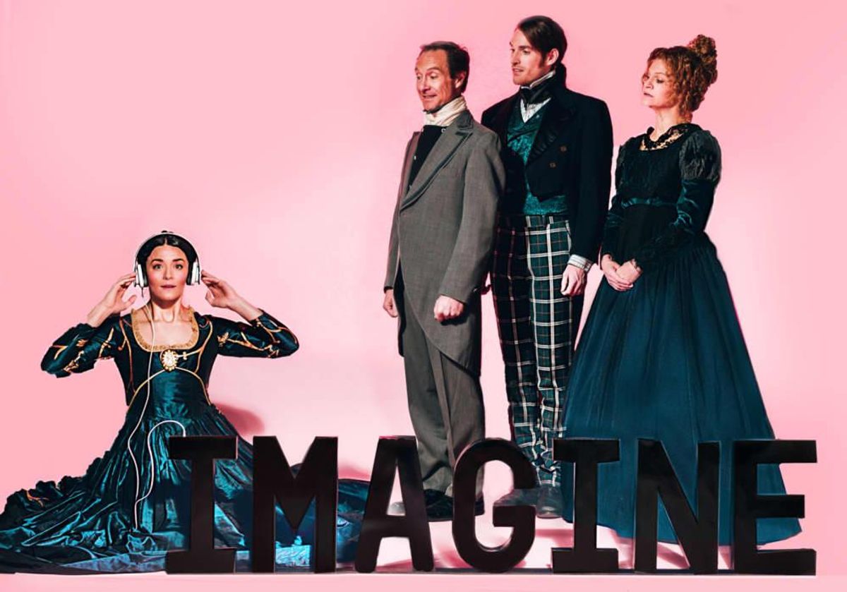 STEM at Stage West with Ada and the Engine. - CultureMap Fort Worth
