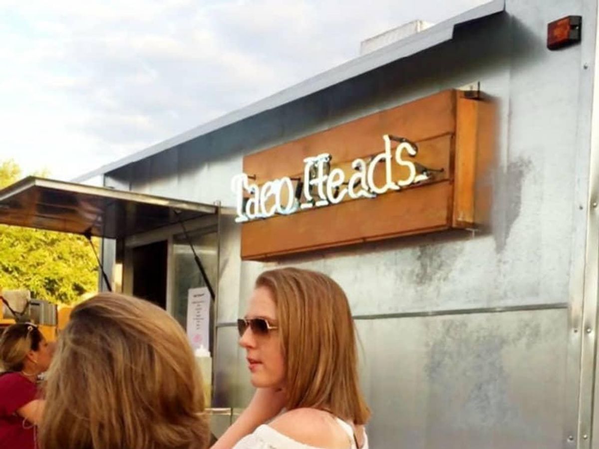 The Taco Heads trailer was stolen and recovered. - CultureMap Fort Worth