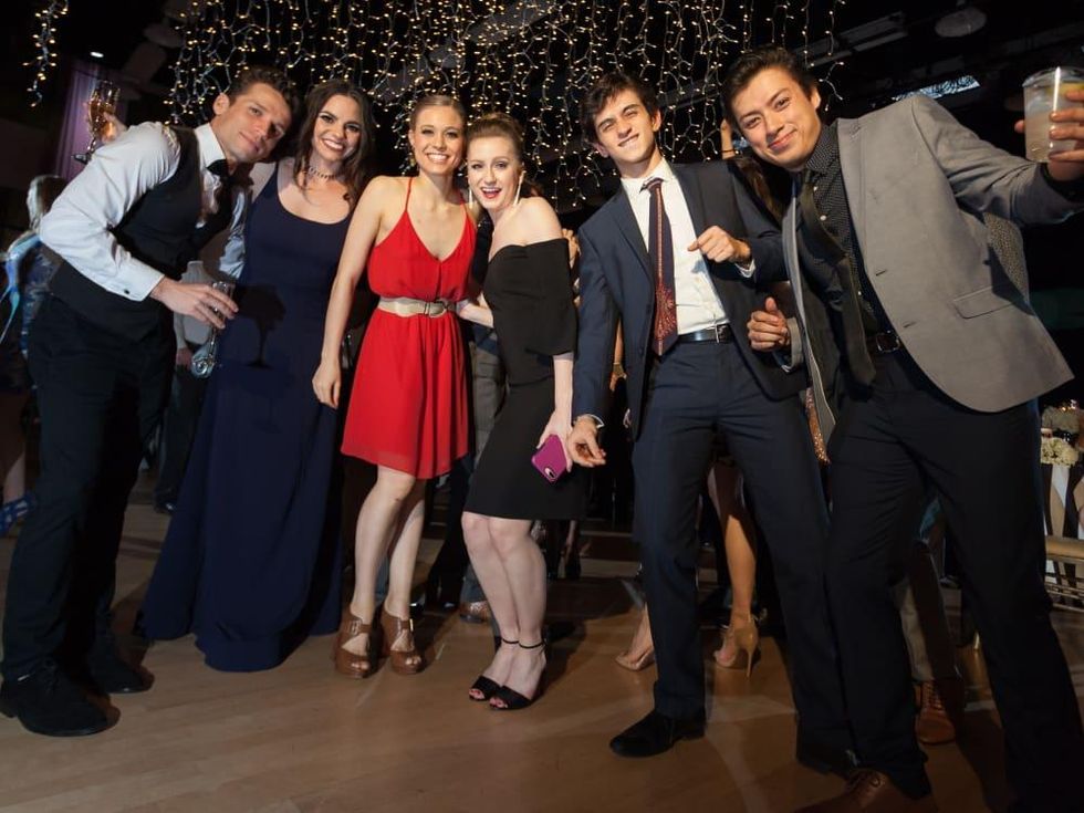 Ballet lovers pirouette and play at artistic Fort Worth mega-gala ...