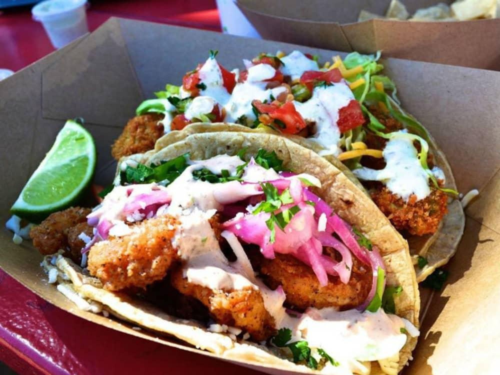 Torchy's Tacos debuts new menu and Dallas-Fort Worth location ...