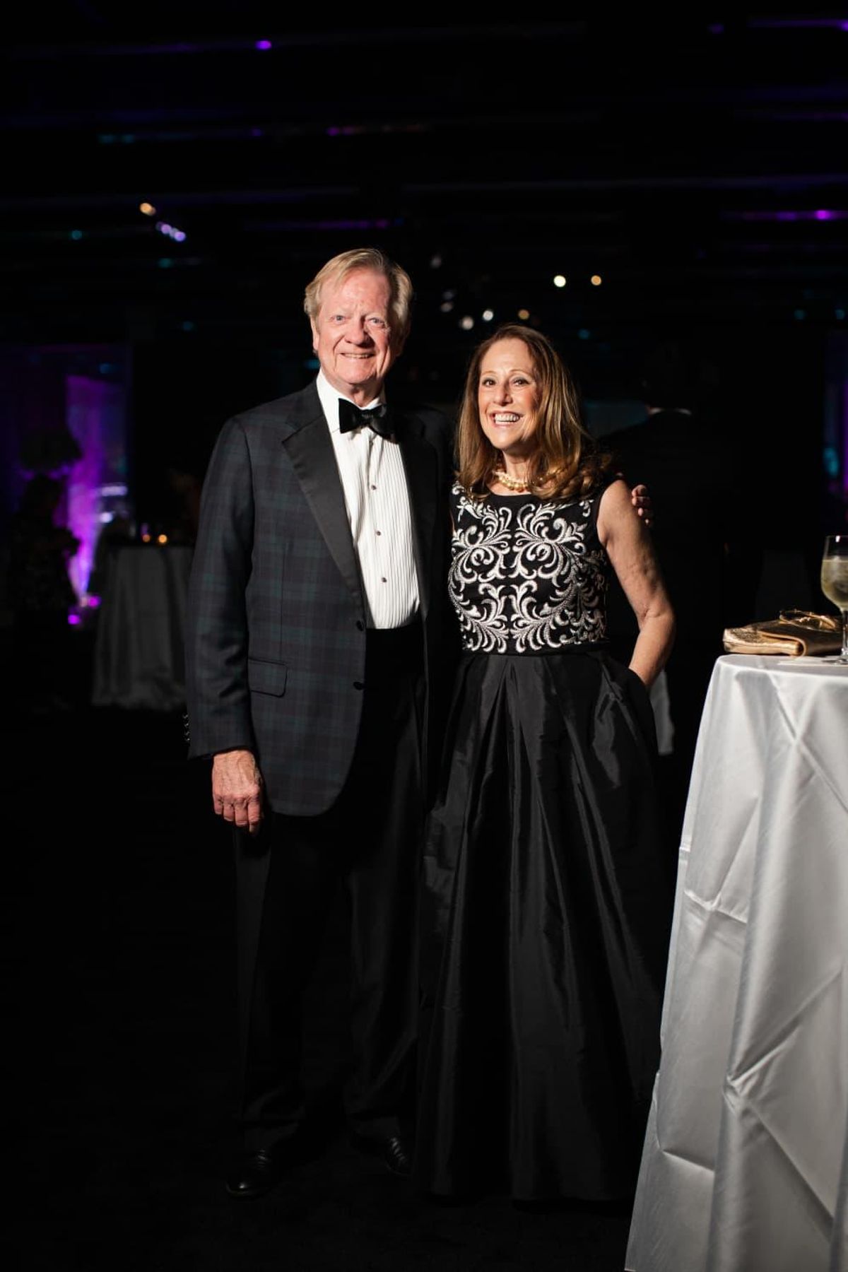 Vicki Andrews, Rick Andrews - CultureMap Fort Worth