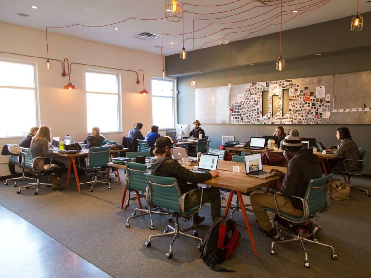 Photographers and graphic designers flock to Weld in the Dallas Design ...