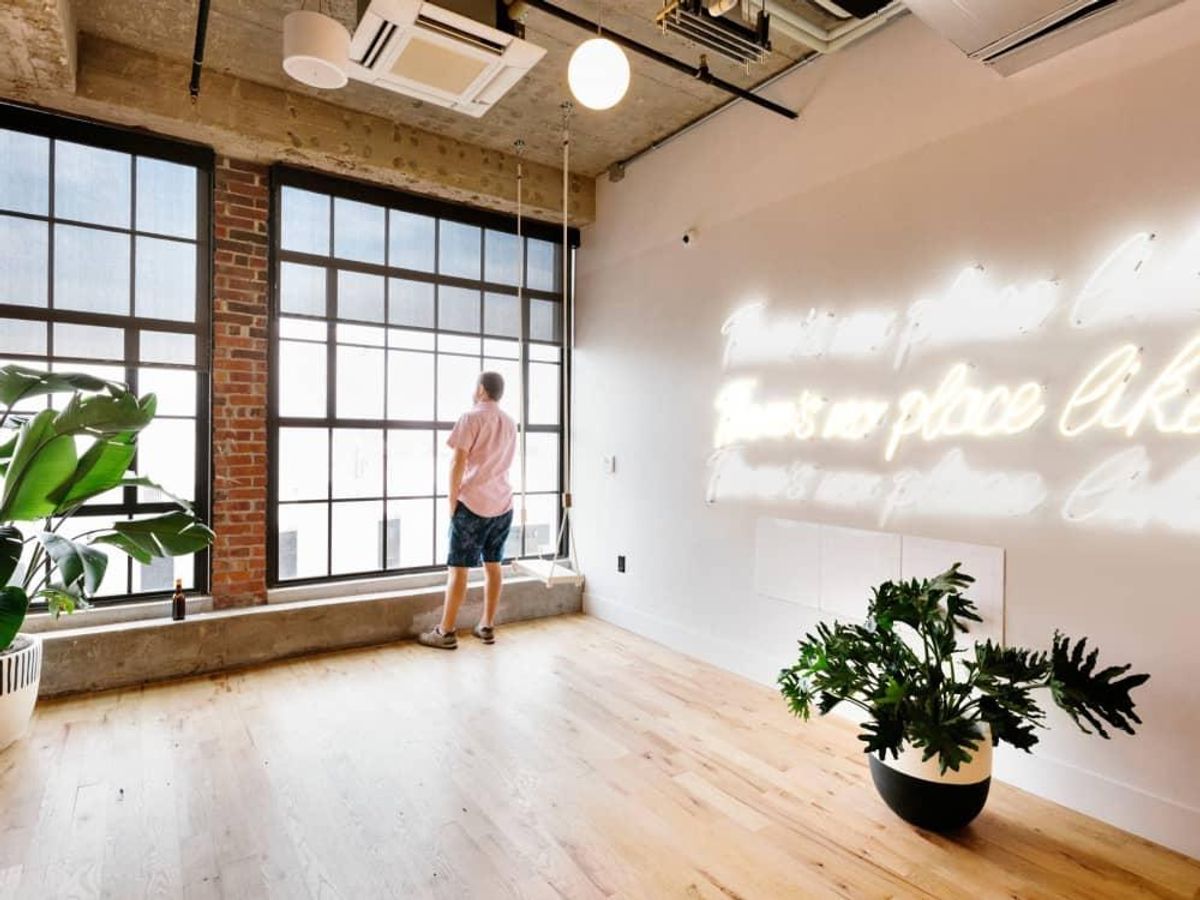 WeWork's newest DFW location is at Clearfork in Fort Worth ...