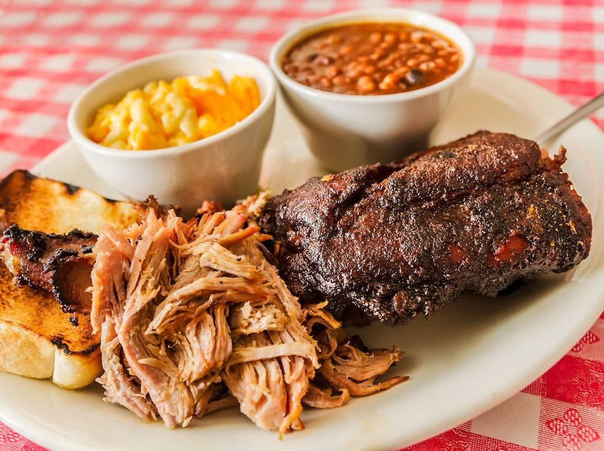Barbecue aficionados love Wilson's BBQ in Fort Worth. - CultureMap Fort ...