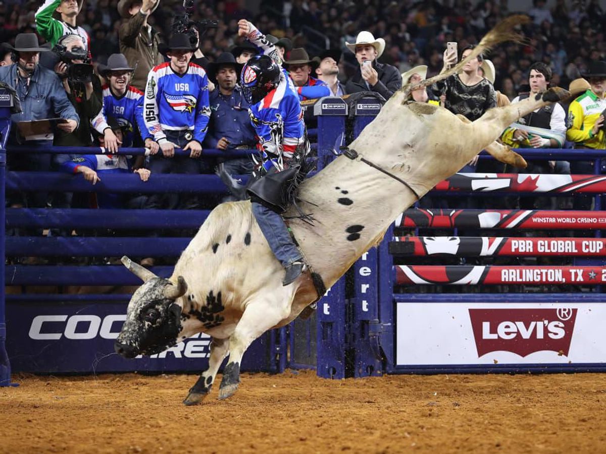 PBR World Finals: Unleash the Beast will be at AT&T Stadium in ...